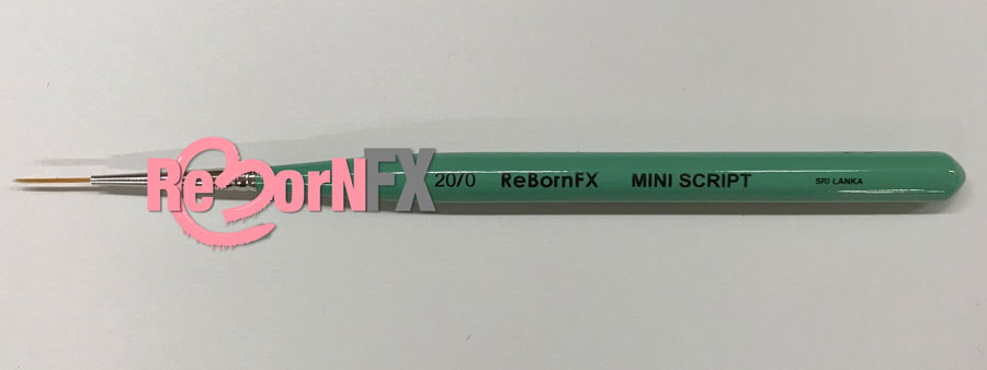 Mini Script Size 20/0