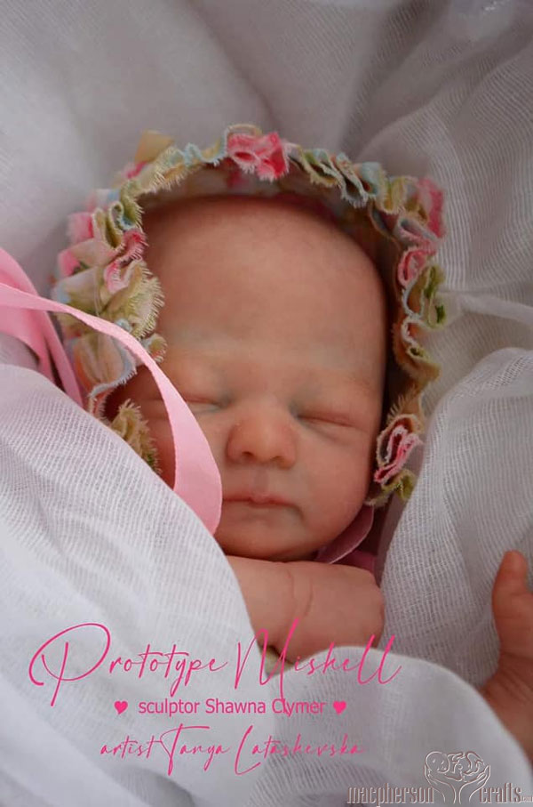 Mishell By Shawna Clymer