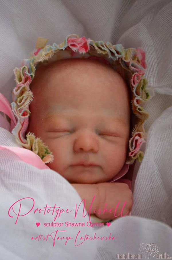 Mishell By Shawna Clymer