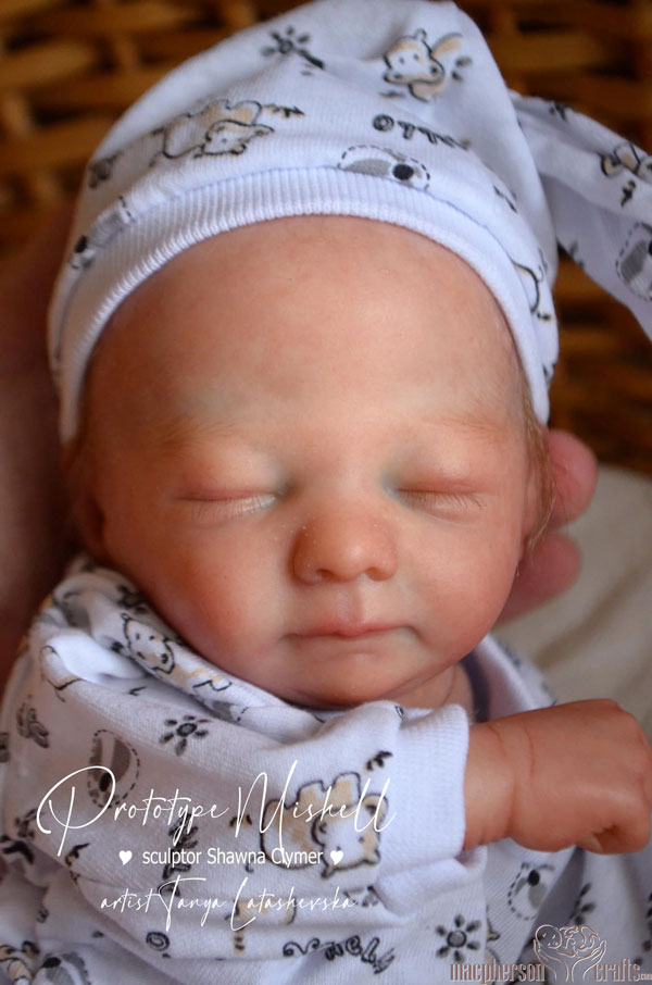 Mishell By Shawna Clymer