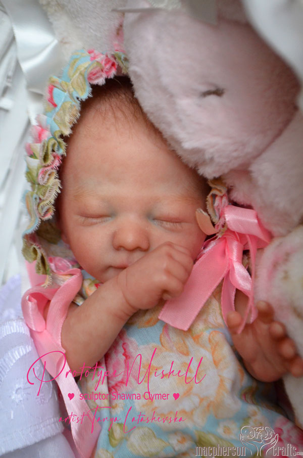 Mishell By Shawna Clymer