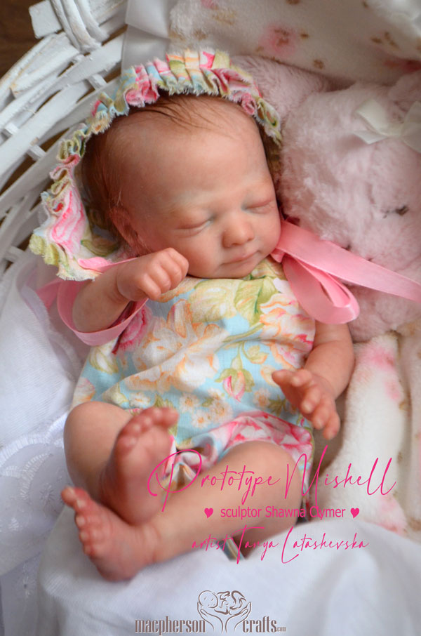 Mishell By Shawna Clymer