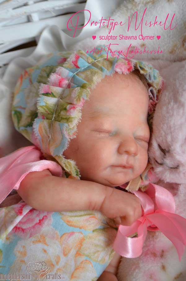 Mishell By Shawna Clymer