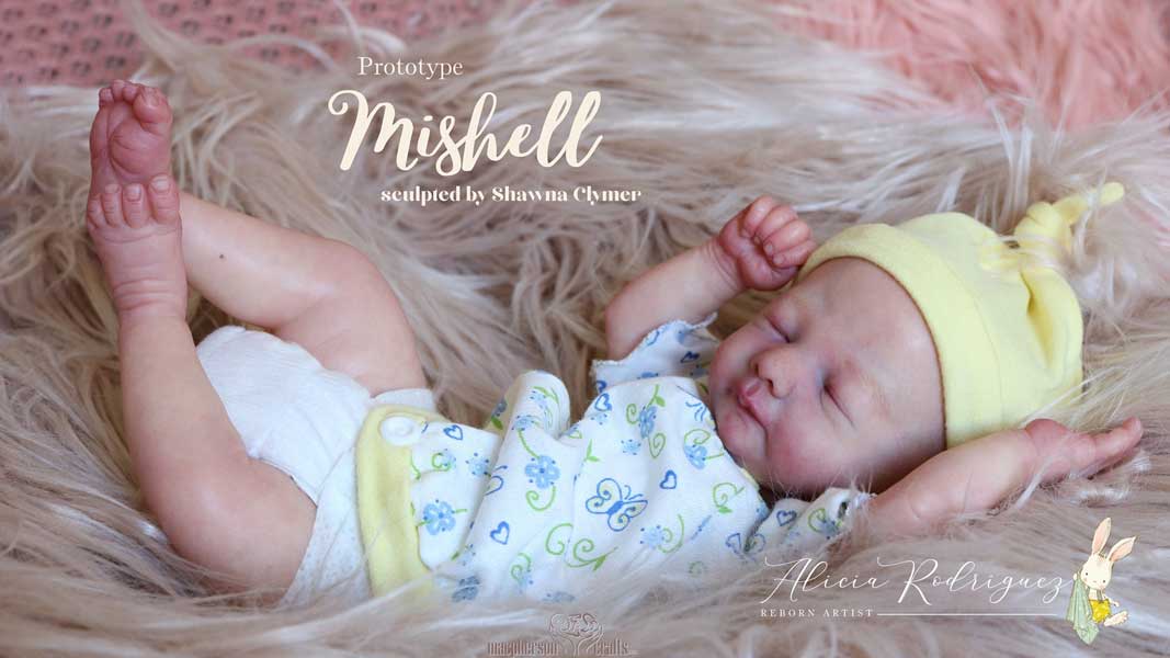 Mishell By Shawna Clymer