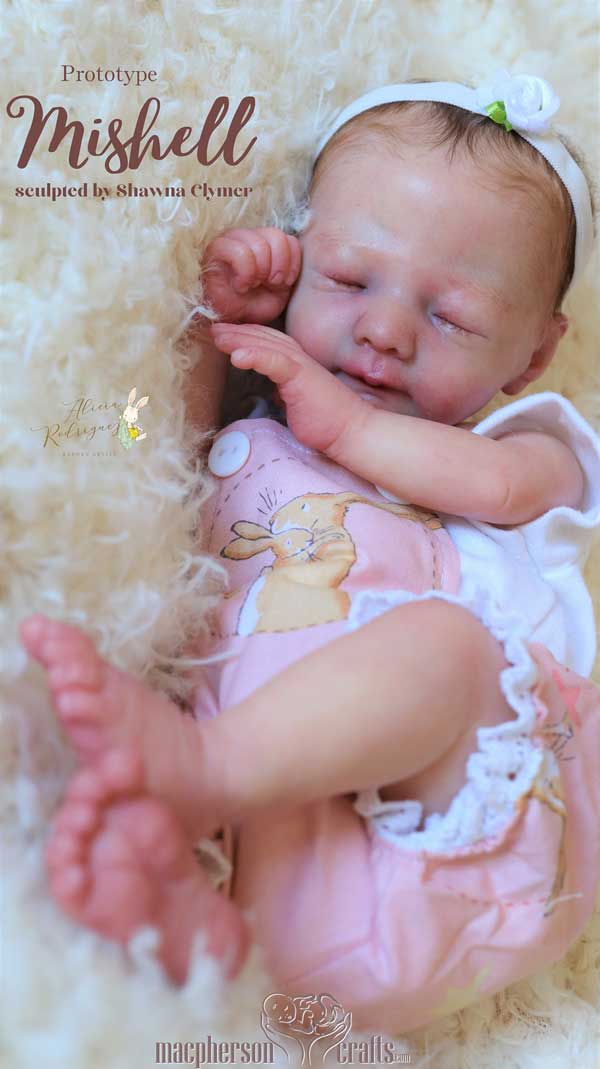 Mishell By Shawna Clymer