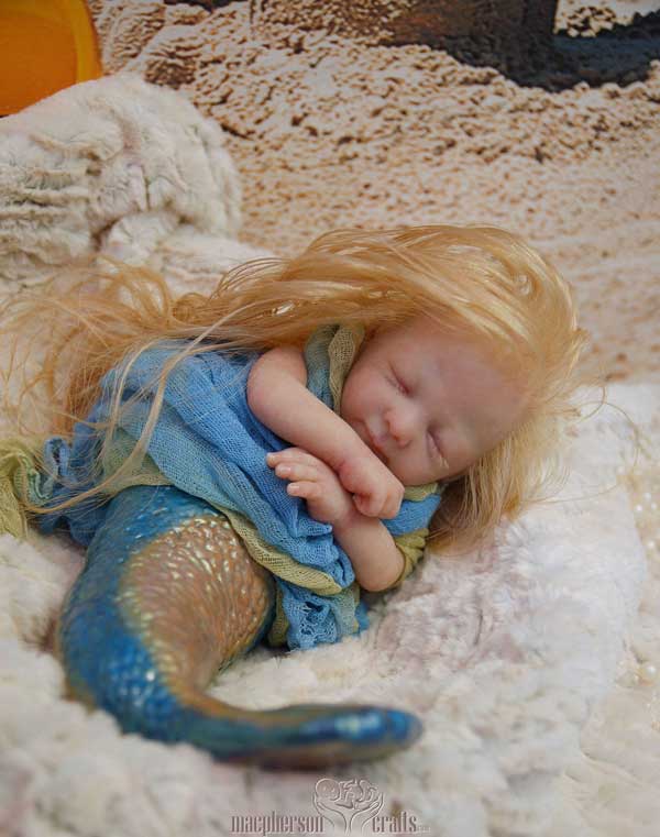 Mishell Silicone by Shawna Clymer