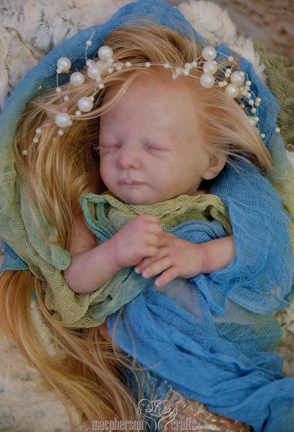 Mishell Silicone by Shawna Clymer