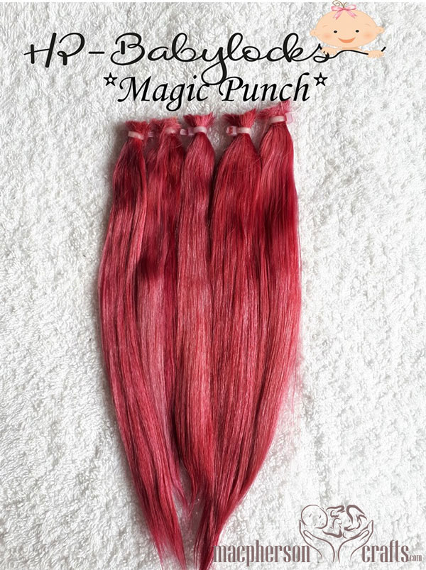 HP Babylocks Mohair 1/2oz - Magic Punch