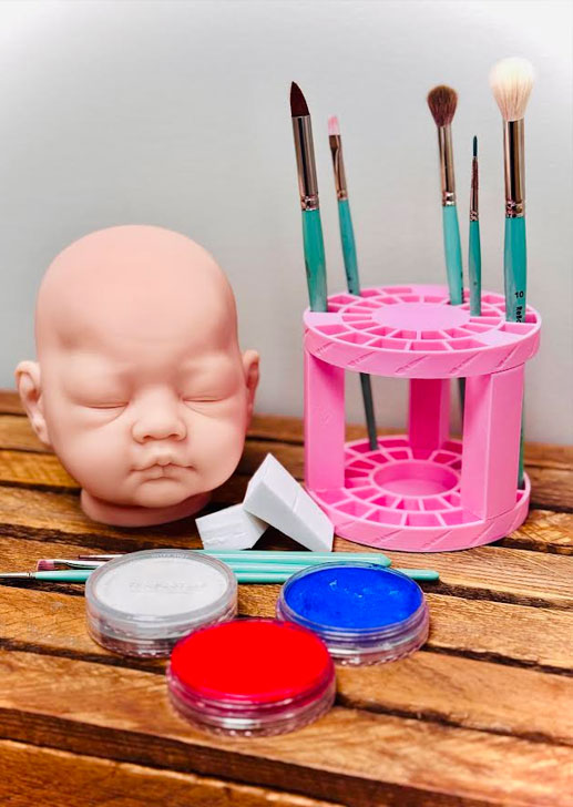 Doll Workshop For Two!! ~ FUTURE CLASS DATES TBD!