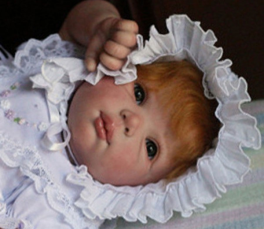 Nancy by Elly Knoops ~ HEAD ONLY