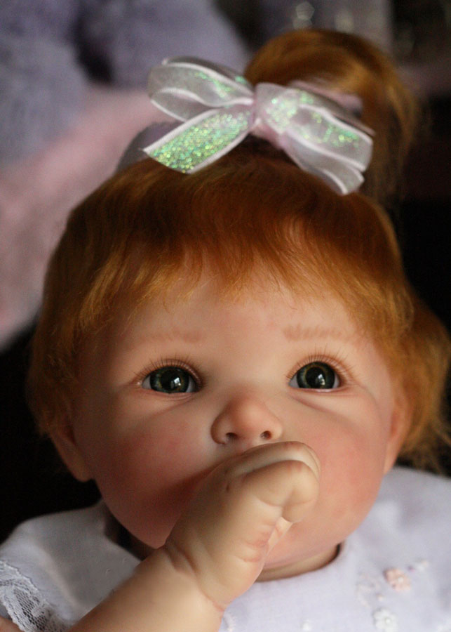 Nancy by Elly Knoops ~ HEAD ONLY