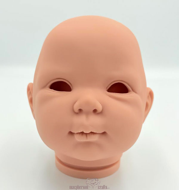 Nancy by Elly Knoops ~ HEAD ONLY