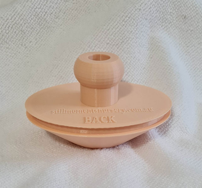 Neck Plate Body Attachment