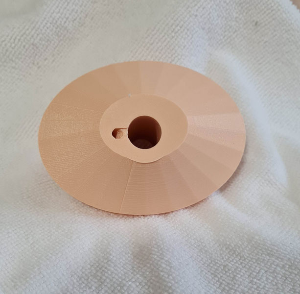 Neck Plate Body Attachment