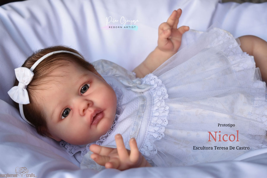 Nicol by Teresa De Castro