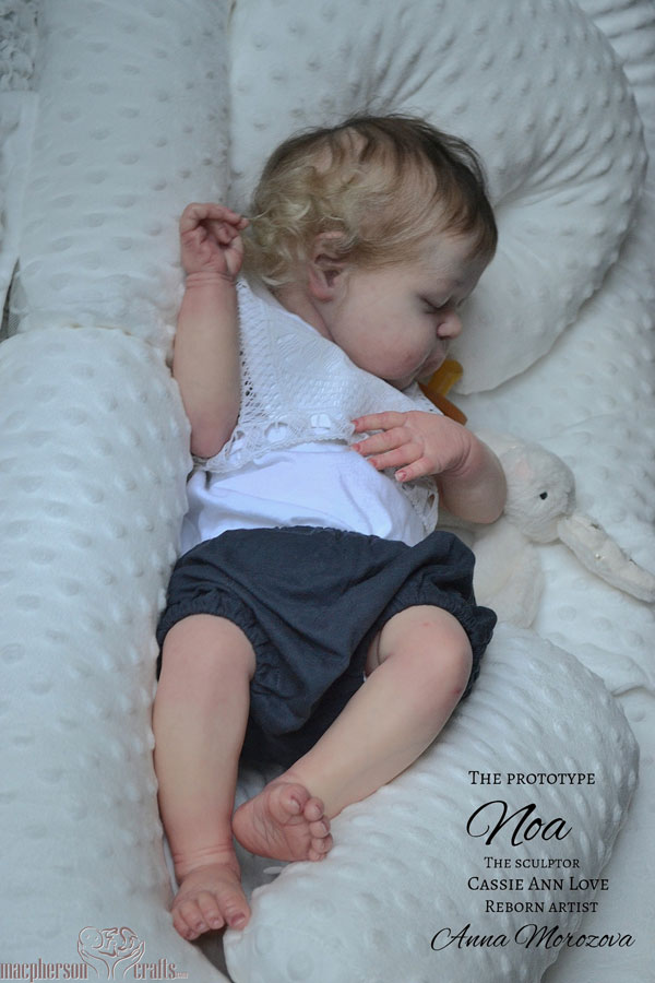 Noa by Cassie Ann Love