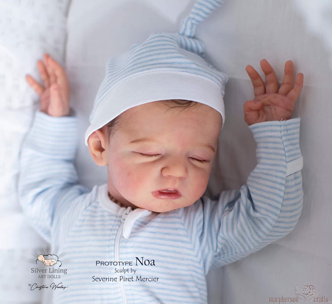 Noa by Severine Piret