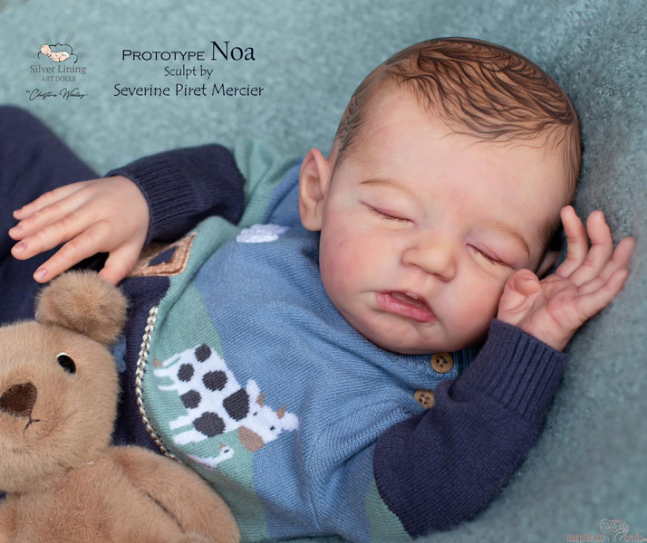 Noa by Severine Piret