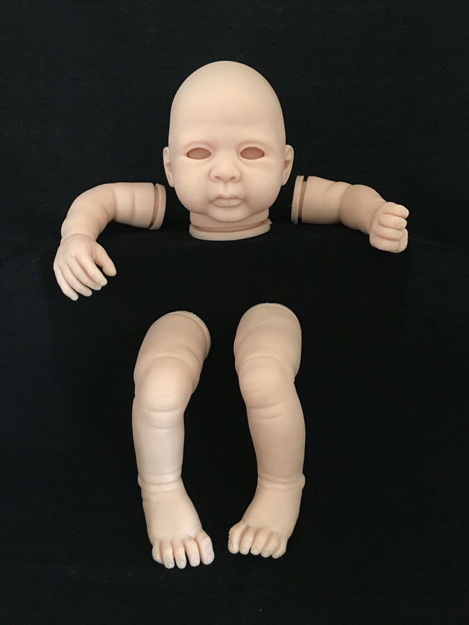 Olivia-Aman ~ Safe by Iris Klement