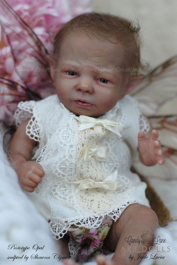 Opal Fairy by Shawna Clymer