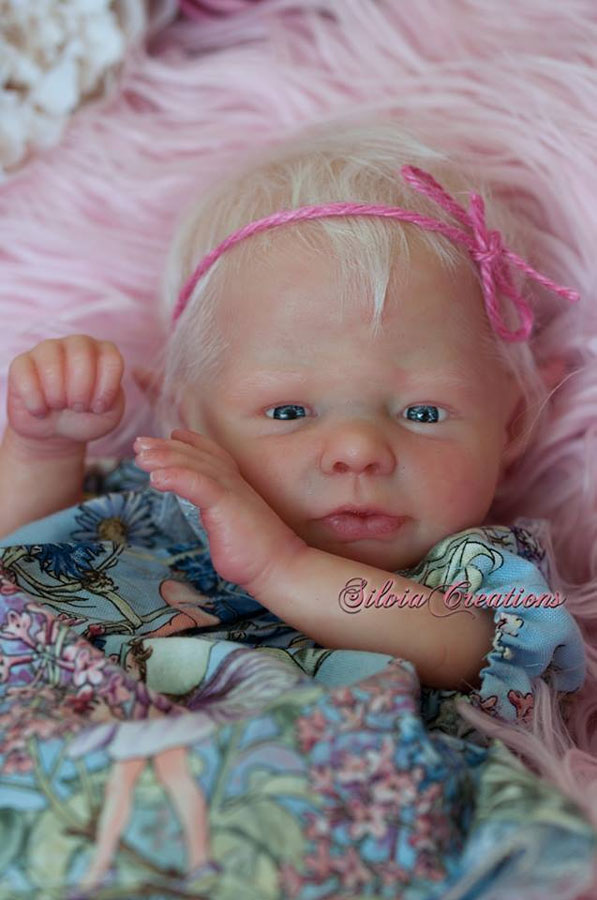 Opal Fairy by Shawna Clymer