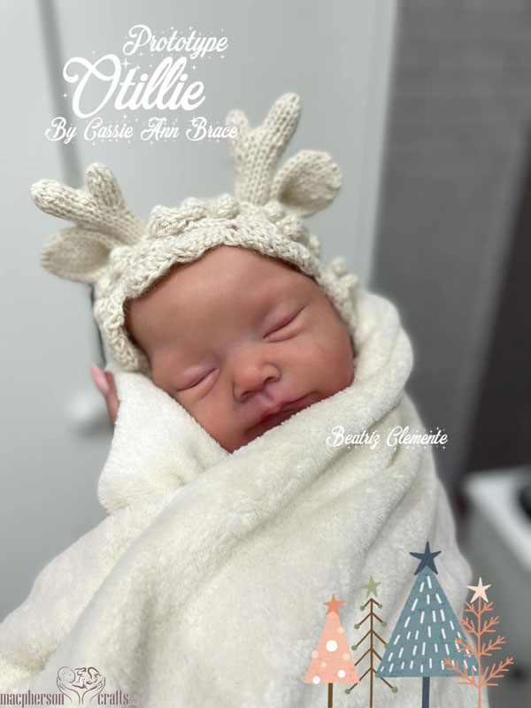 Otillie by Cassie Brace