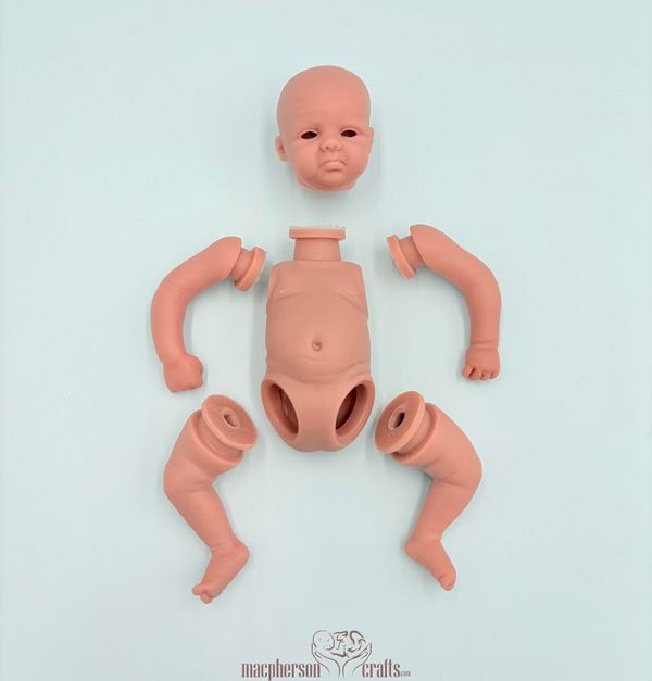 Patience (Body B) by Andrea Arcello