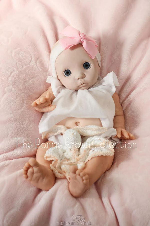 Peeka by Bonnie Brown