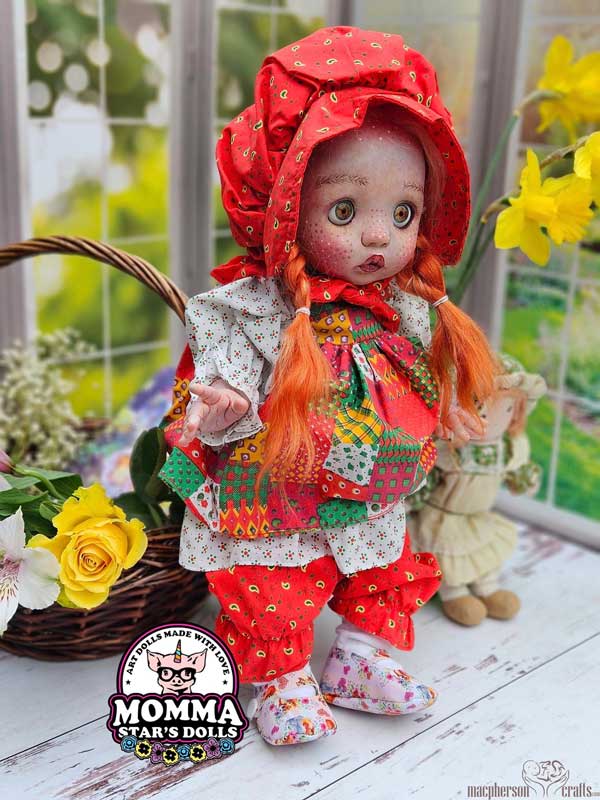 Peeka by Bonnie Brown