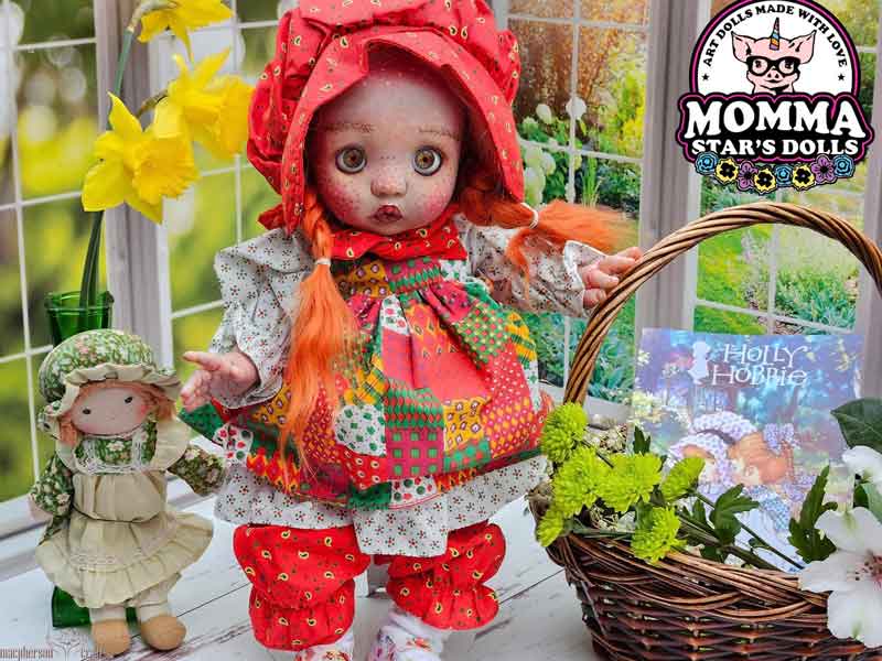 Peeka by Bonnie Brown