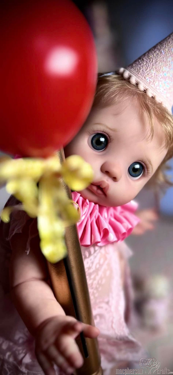 Peeka by Bonnie Brown