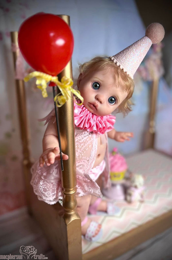 Peeka by Bonnie Brown