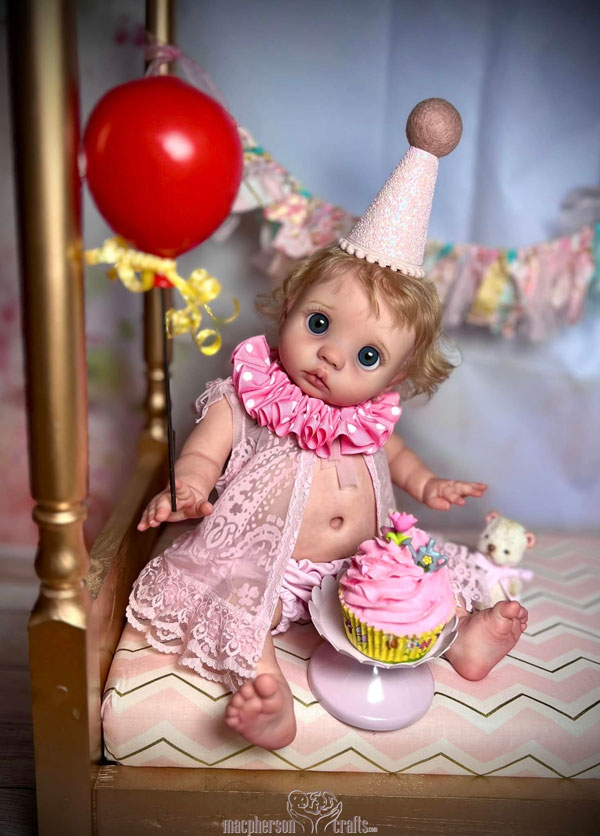 Peeka by Bonnie Brown