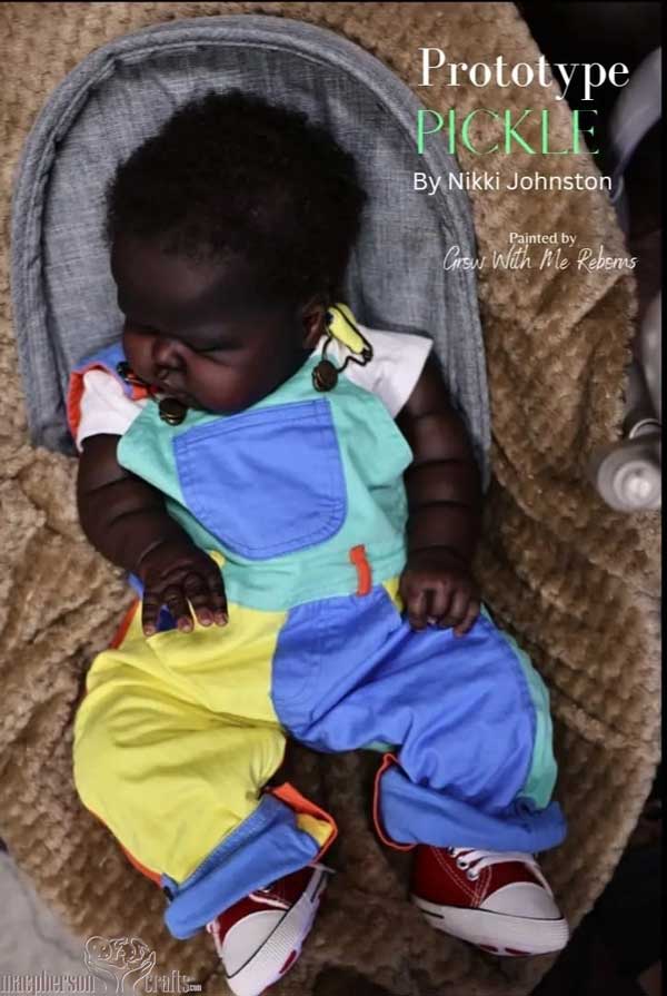 Pickle by Nikki Johnston