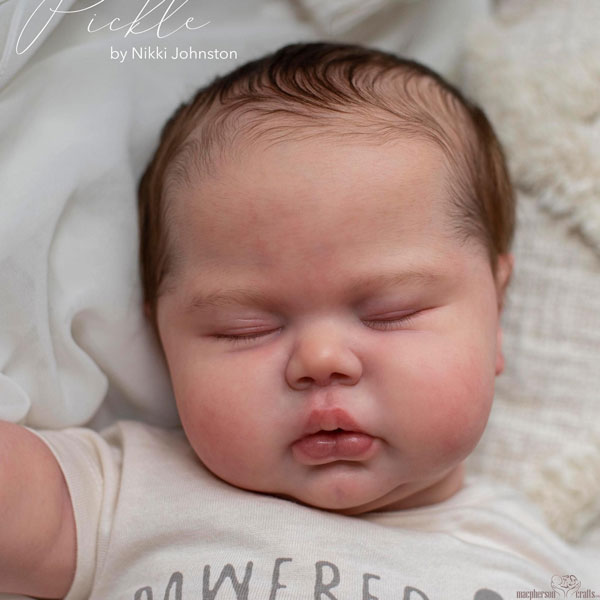 Pickle by Nikki Johnston