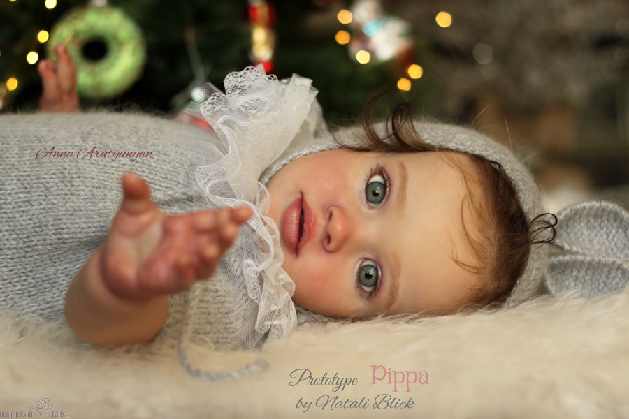 Pippa by Natali Blick