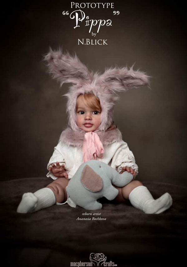 Pippa by Natali Blick