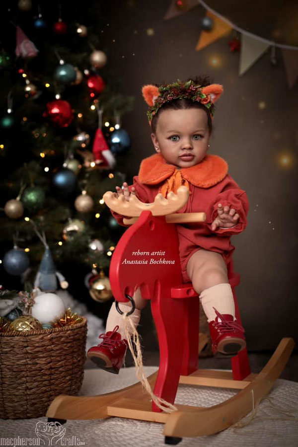 Pippa by Natali Blick