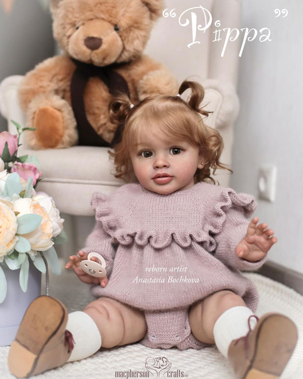 Pippa by Natali Blick