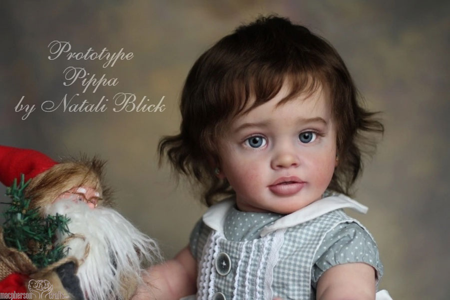 Pippa by Natali Blick