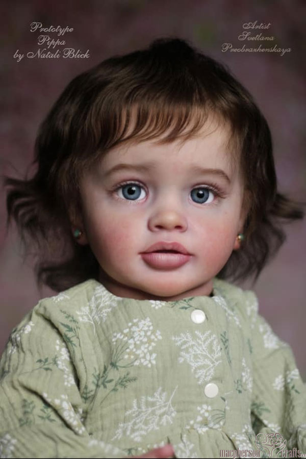 Pippa by Natali Blick