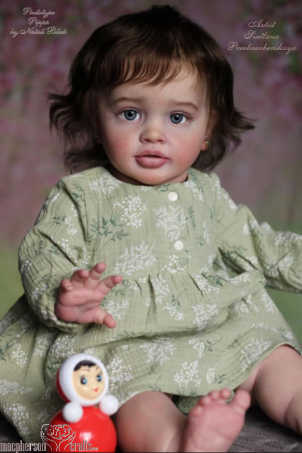 Pippa by Natali Blick