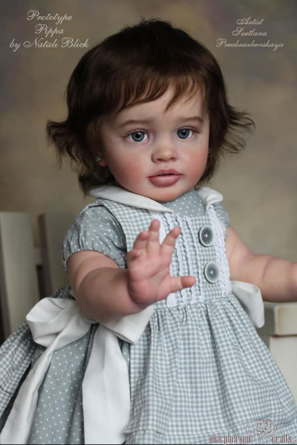 Pippa by Natali Blick