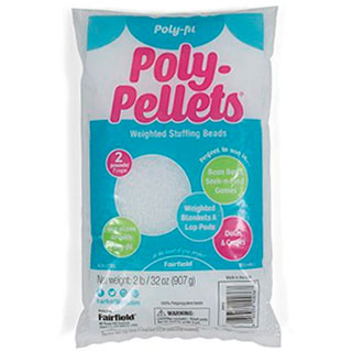 Polly Pellets 2lb Bag