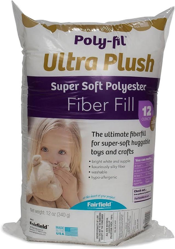 Polyfill Supreme Fiberfill