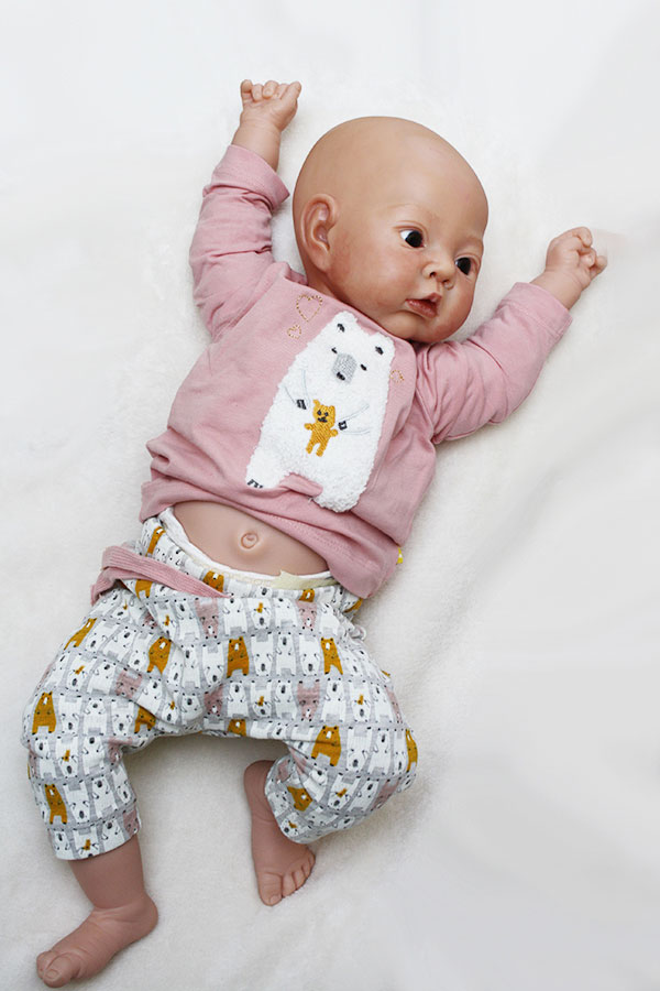 Posable Limb Set 2 by Adrie Stoete - 18