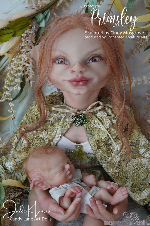 Posie by Cindy Musgrove