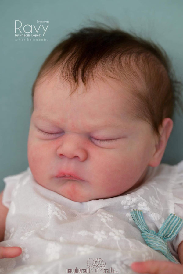 Ravy by Priscila Lopez