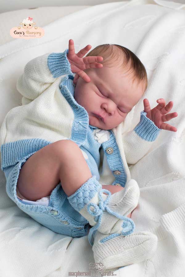 Ravy by Priscila Lopez