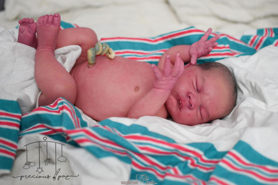 Ravy by Priscila Lopez